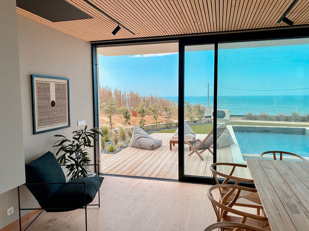 Rapture Coxos Surf Villa-Portugal | LUEX