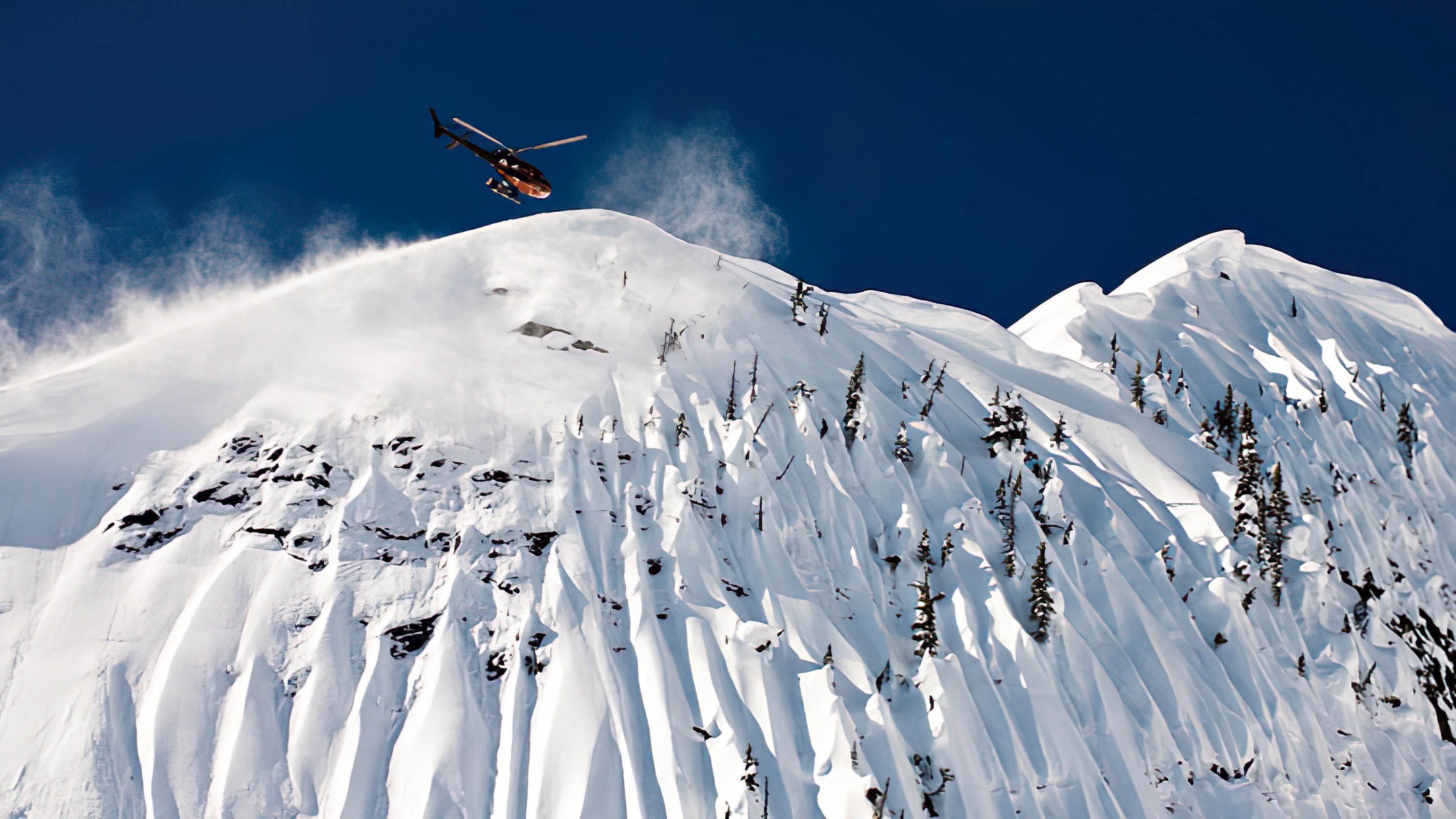 Eagle Pass Heliski in British Columbia Kanada | LUEX